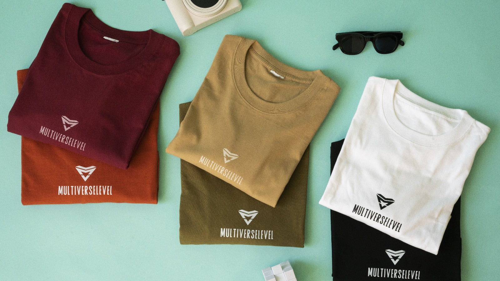Smooth Shirts Collection – Multiverse Level